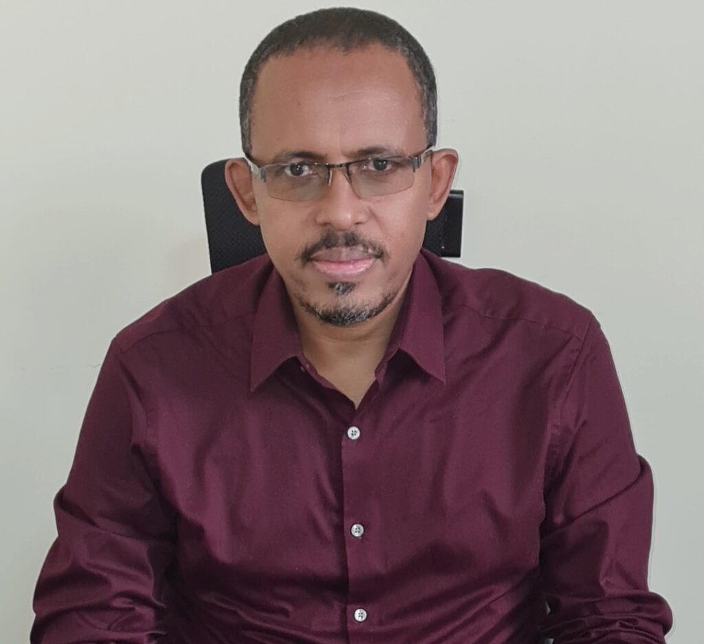 Ayele Ashagre – All We Can