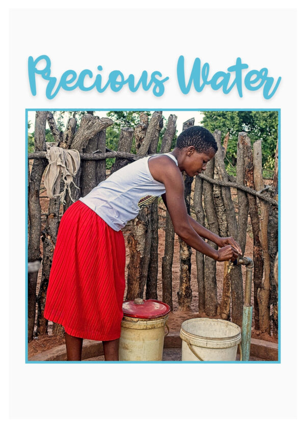 Precious Water – All We Can
