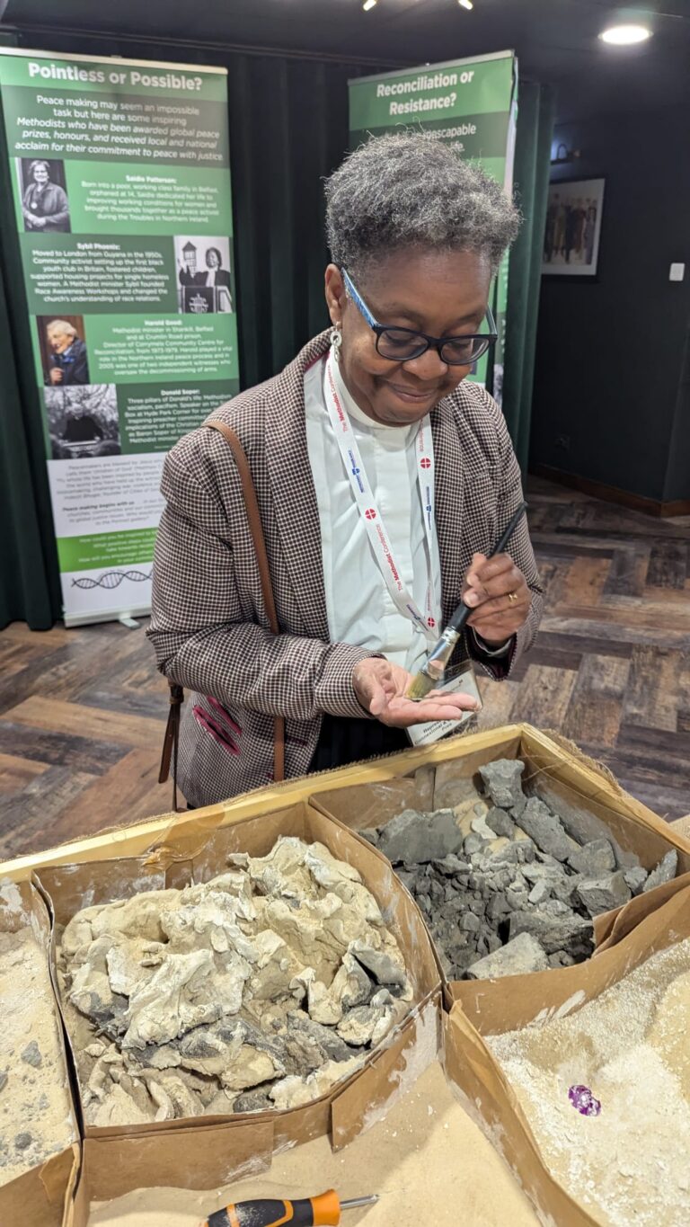 The Methodist Conference 2024 – All We Can