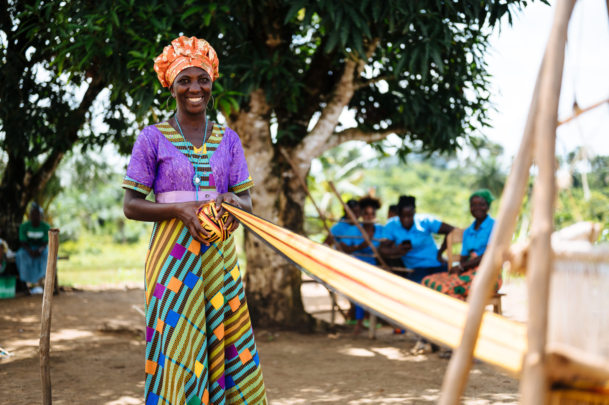 Harvest – All We Can